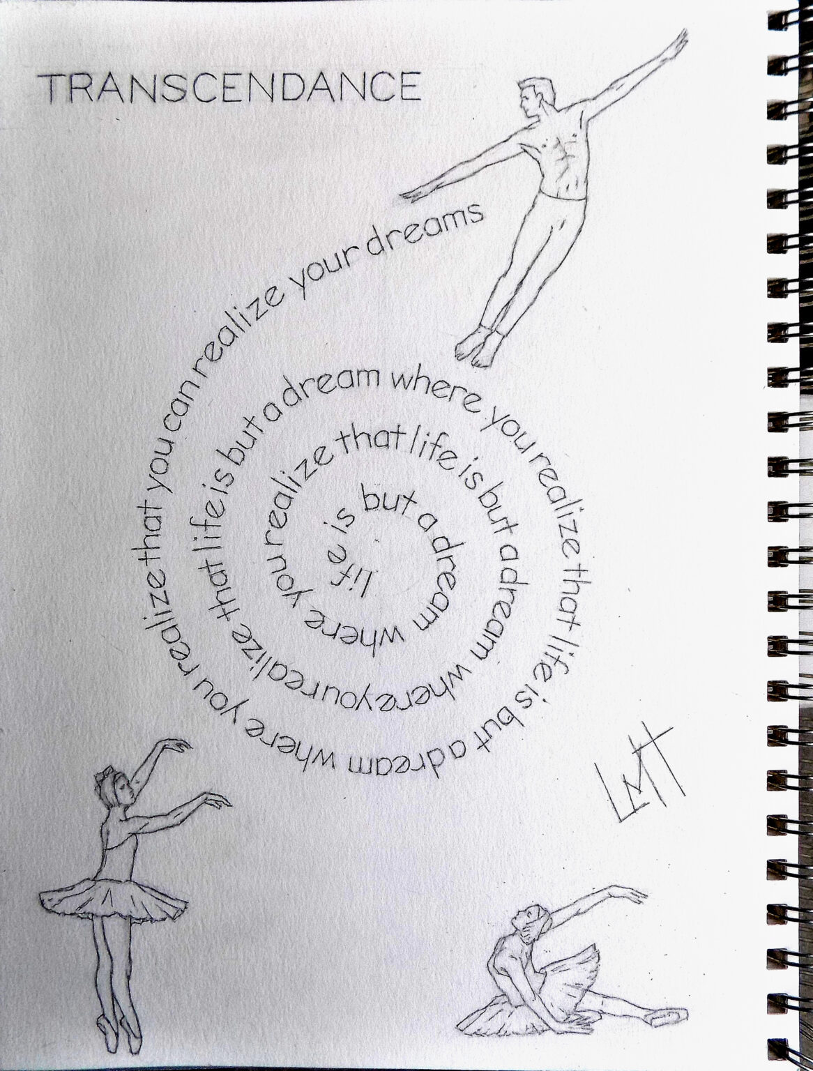 (N) TRANSCENDANCE – How Dance, Art and Music Lead to Transcendence